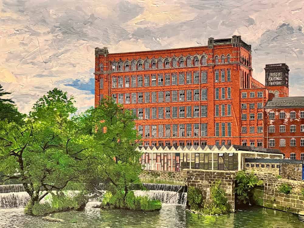 Sam Brown | Belper Arts Trail